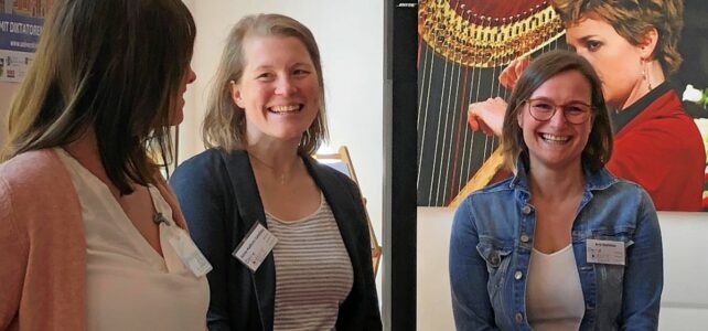 Deine EUTB – Ergänzende unabhängige Teilhabeberatung