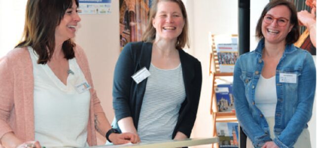 Deine EUTB – Ergänzende unabhängige Teilhabeberatung